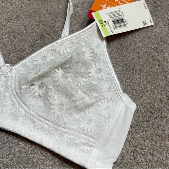 Warner's | Intimates & Sleepwear | Warners Daisy Lace Collection ...